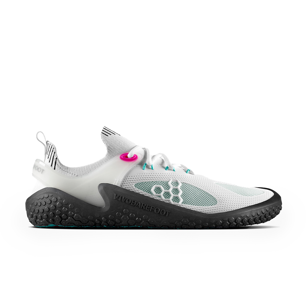 Motus Strength Womens Blue Tint | Vivobarefoot AU